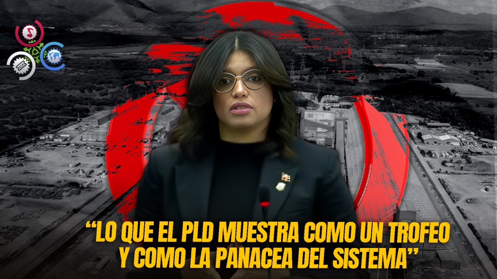 ¡Insólito! Kimberly Taveras tilda a Punta Catalina como “el mayor ...