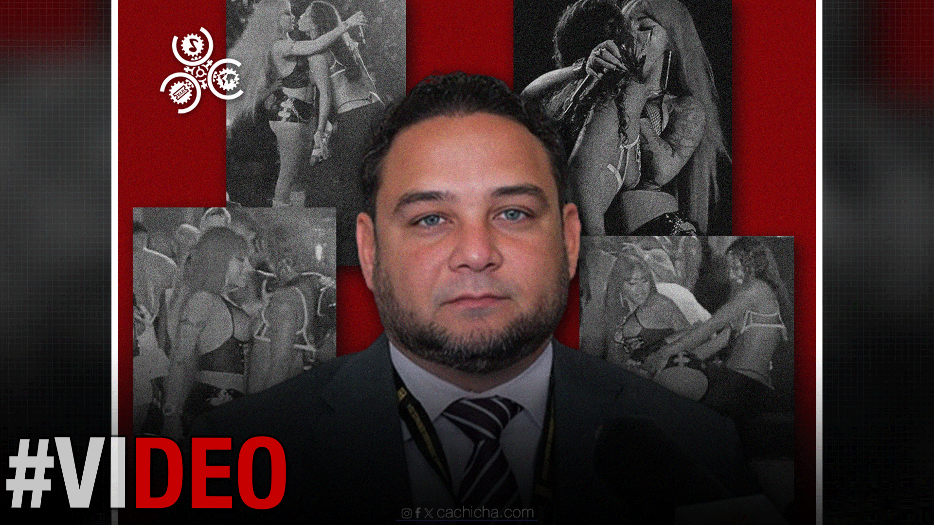 Manuel Cruz: "El país está podrido, lo recomendable es tirarlo al mar Caribe" | ZolFm - Cachicha.com