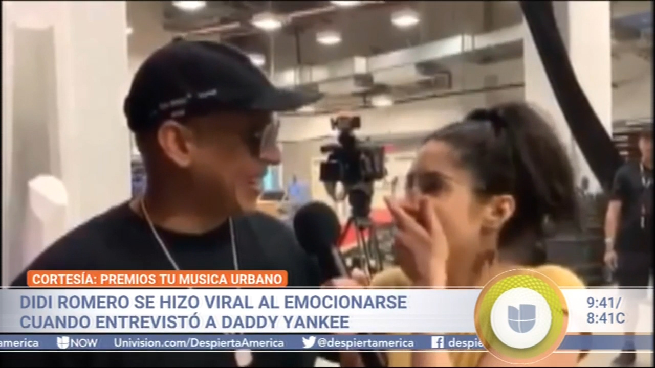 Entrevista a la Joven Reportera que se hizo viral tras entrevistar a ...