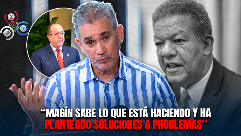 “A Leonel no le luce criticar”, afirma Matos al recordar reformas ...