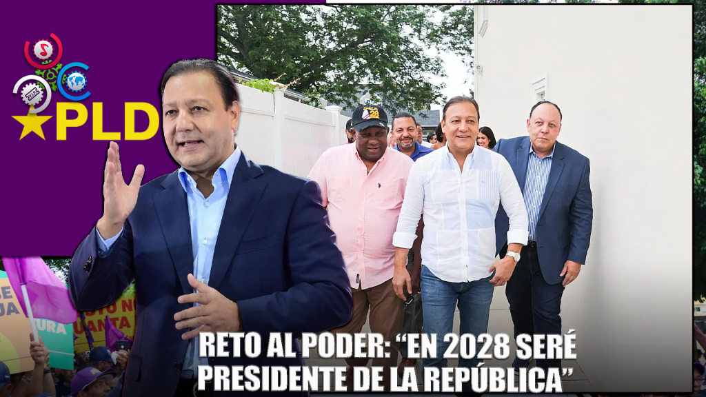 Abel Martínez se proyecta: “Seré el candidato presidencial del PLD en ...