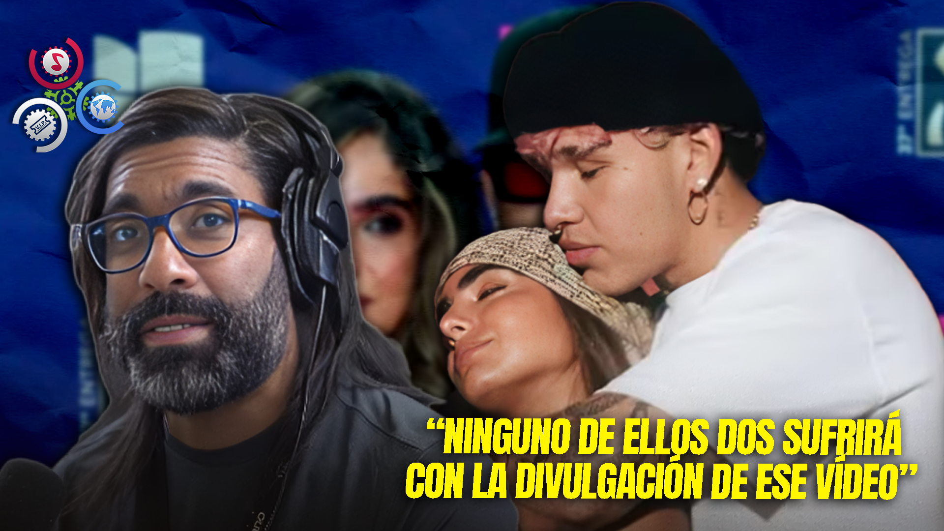 Alberto Vargas ¿Video íntimo de Isabella y Beéle fue filtrado por ella ...