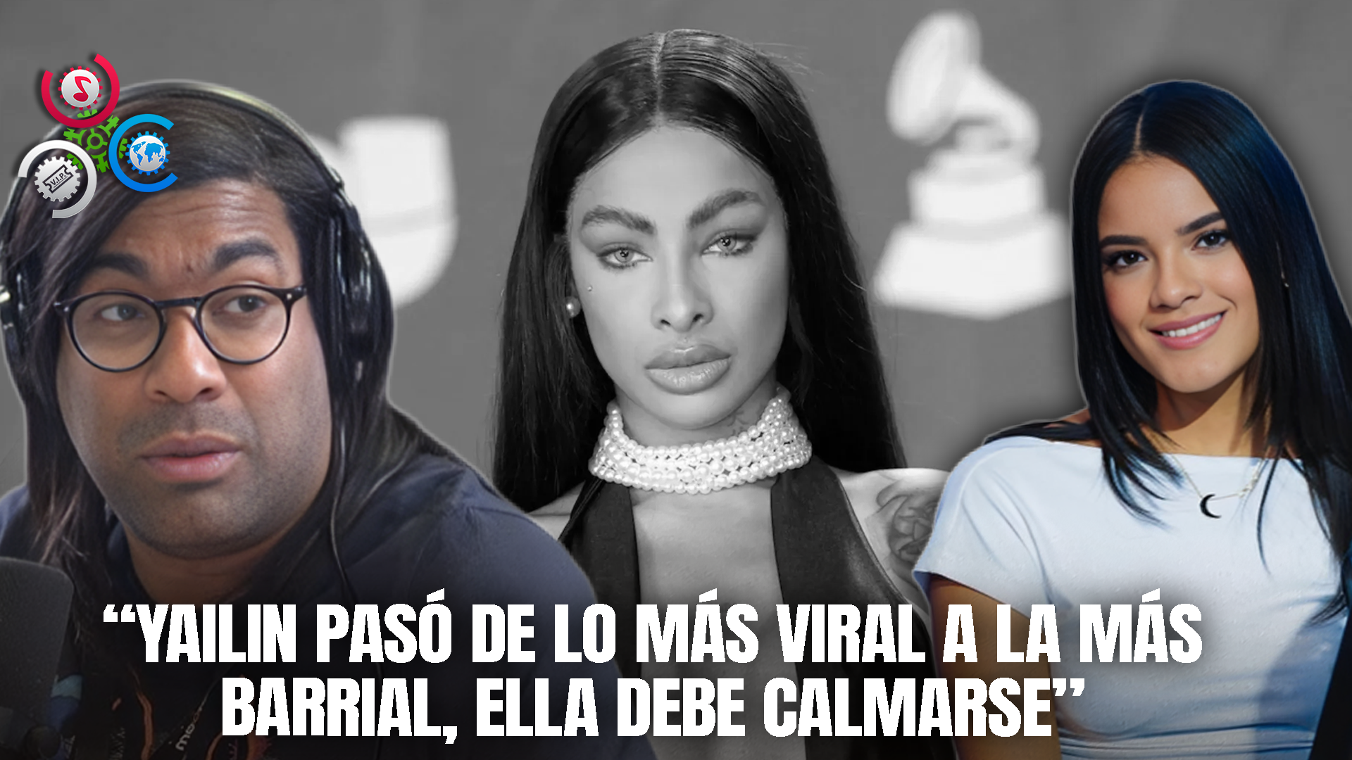 Alberto Vargas le exhorta a Yailin a bajarle dos: “Llegará una que te ...