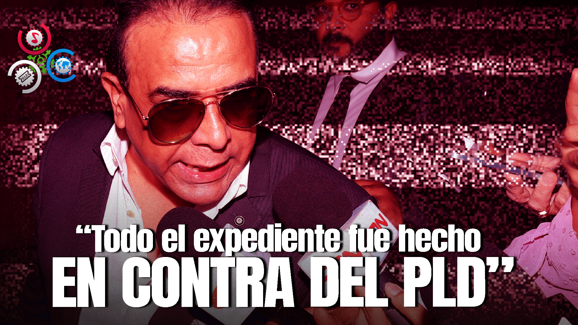 Alexis Medina se declara inocente y asegura ser “un preso político ...