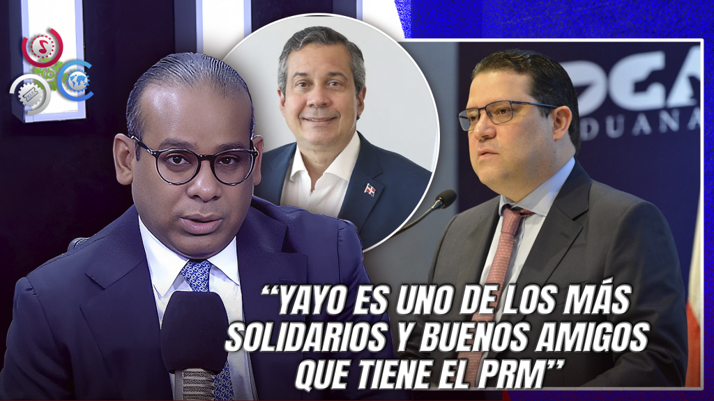 Aníbal Díaz destaca gesto de Yayo Sanz al nombrar edificio en honor a ...