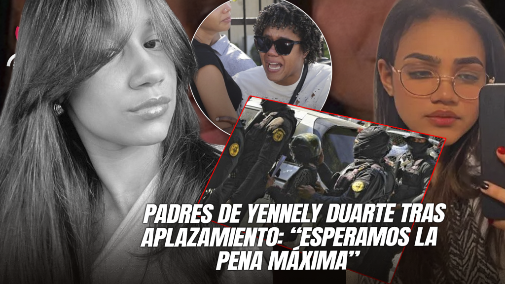Aplazan para el 20 de octubre juicio de fondo contra Ammy Hiraldo por ...