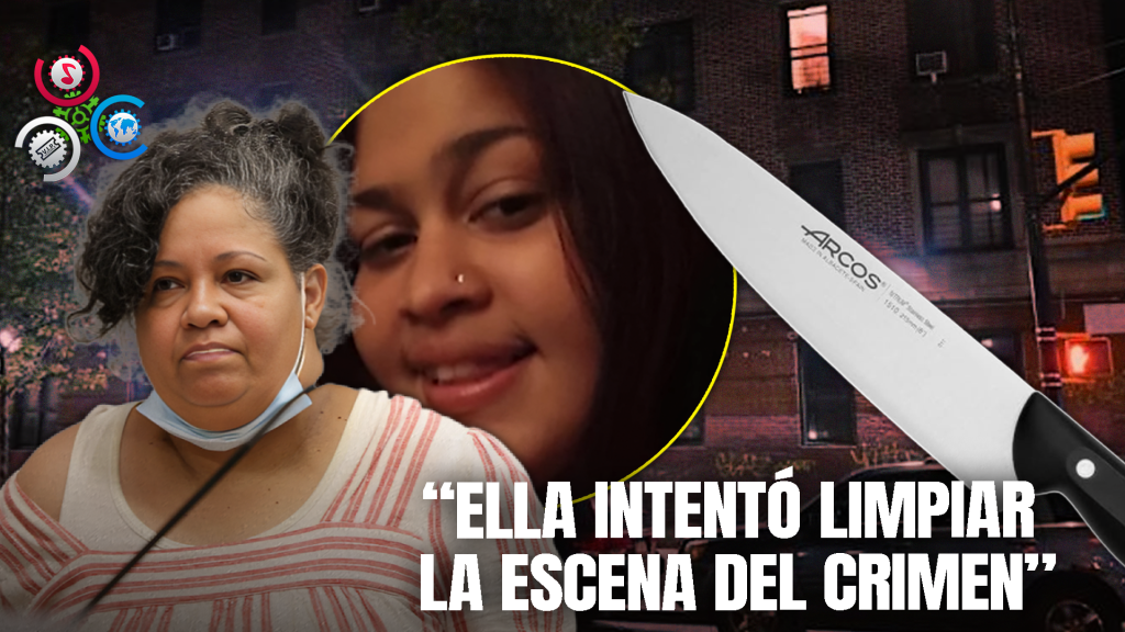 Arrestan a madre por encubrir asesinato de joven de 21 años en el Bronx - Cachicha.com