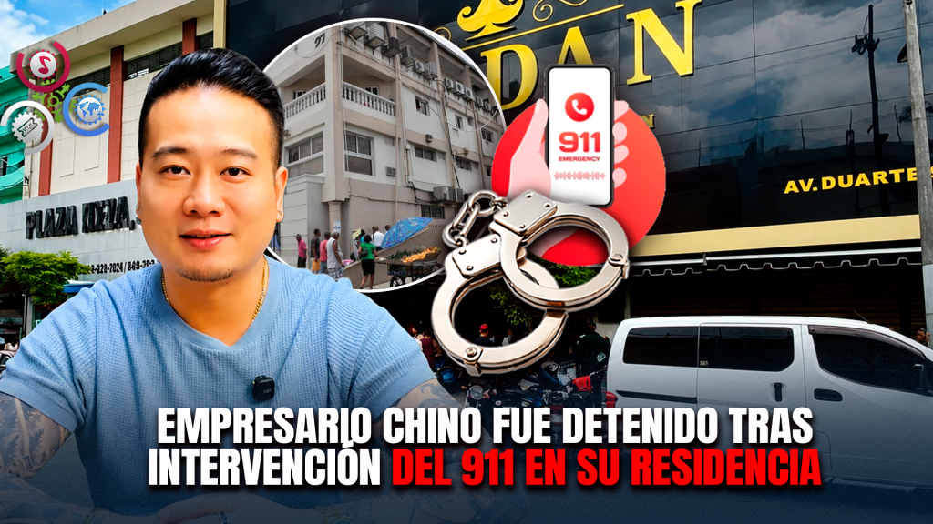 Arrestan propietario de tienda Mudan por presunta agresión contra su ...