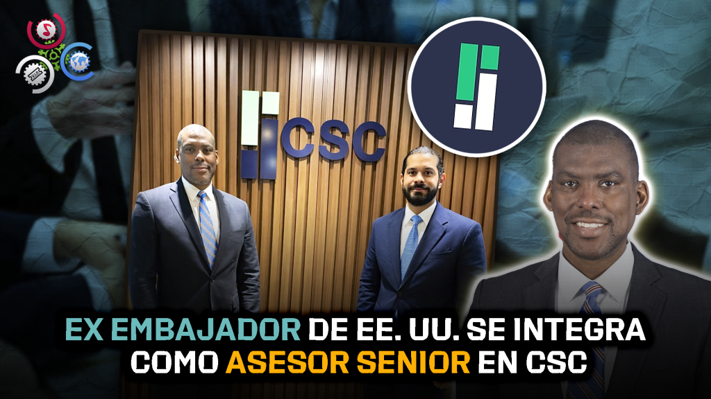 Canvass Strategy CSC Incorpora Al Ex Embajador De Los Estados Unidos ...