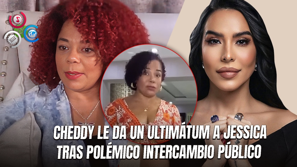 Guerra abierta: Cheddy García amenaza con acciones legales tras ...