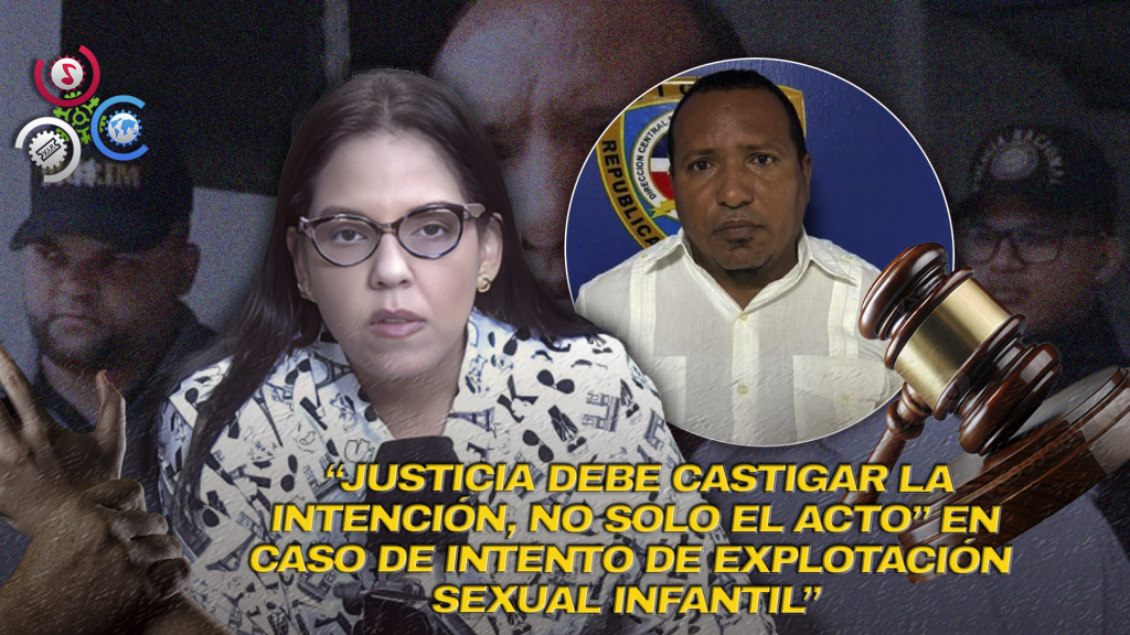 Comunicadora Julia Muñiz pide castigo ejemplar para hombre que quiso ...