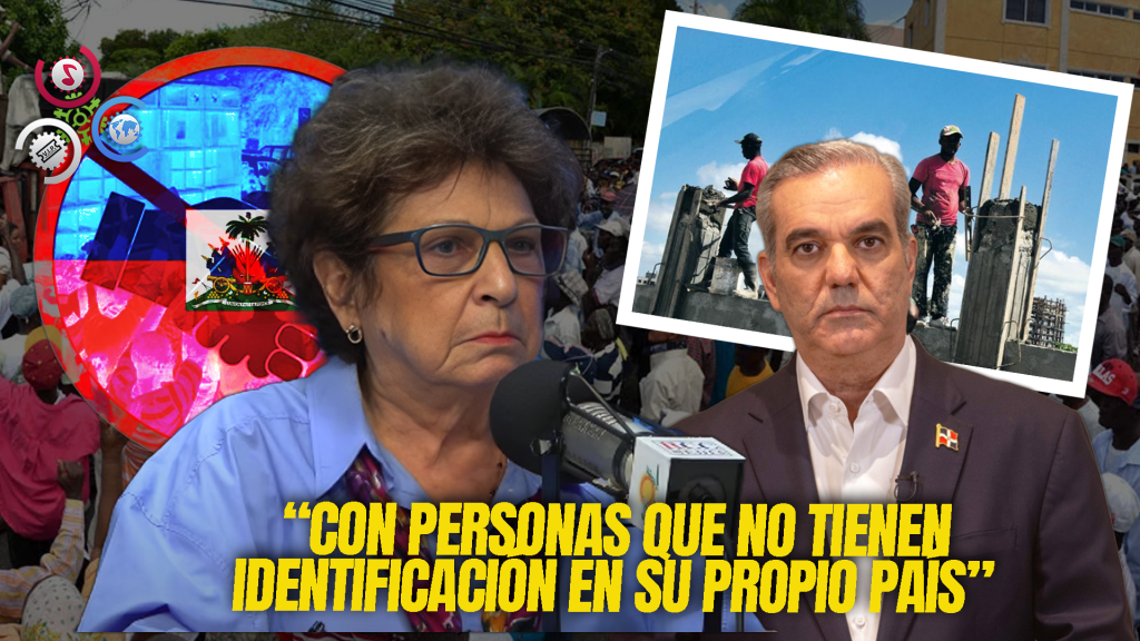 Consuelo Despradel: “Presidente, esa decision de regular la mano de ...