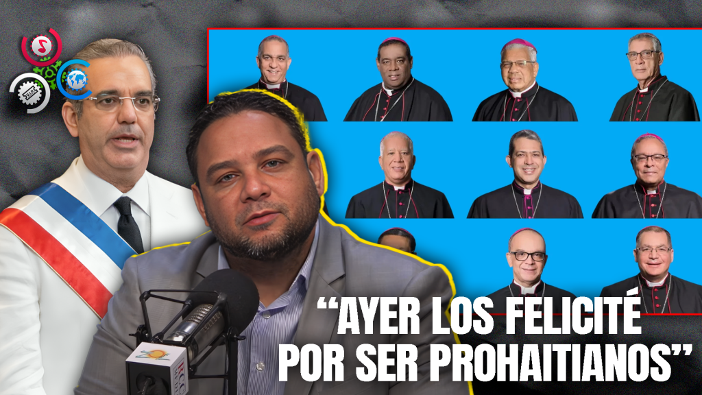 Cruz al Episcopado: “Apliquen su fe en los templos, aquí se aplica la ...