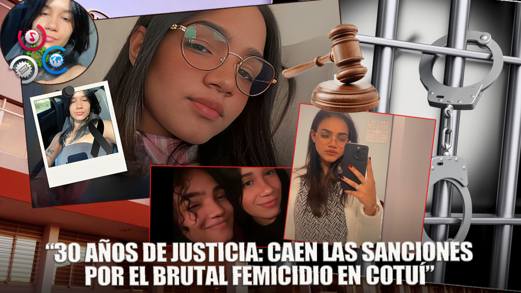 Dictan 30 de prision contra Ammy Hiraldo Peña por muerte de Yennely ...