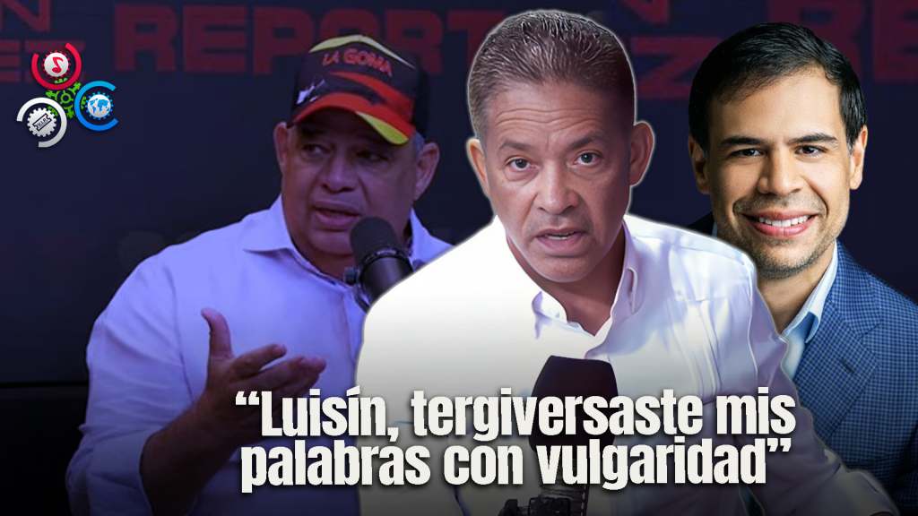 Diputado Eugenio Cedeño responde a Luisín Jiménez: “Pregunté cuáles eran los méritos de ...