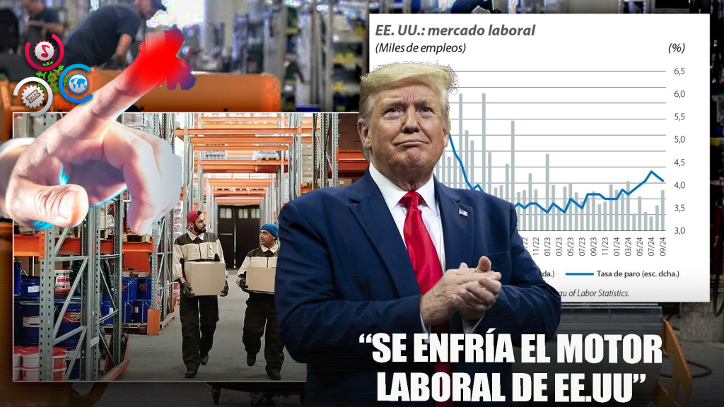 Mercado laboral en EE.UU. comienza a enfriarse, ¿qué significa ...