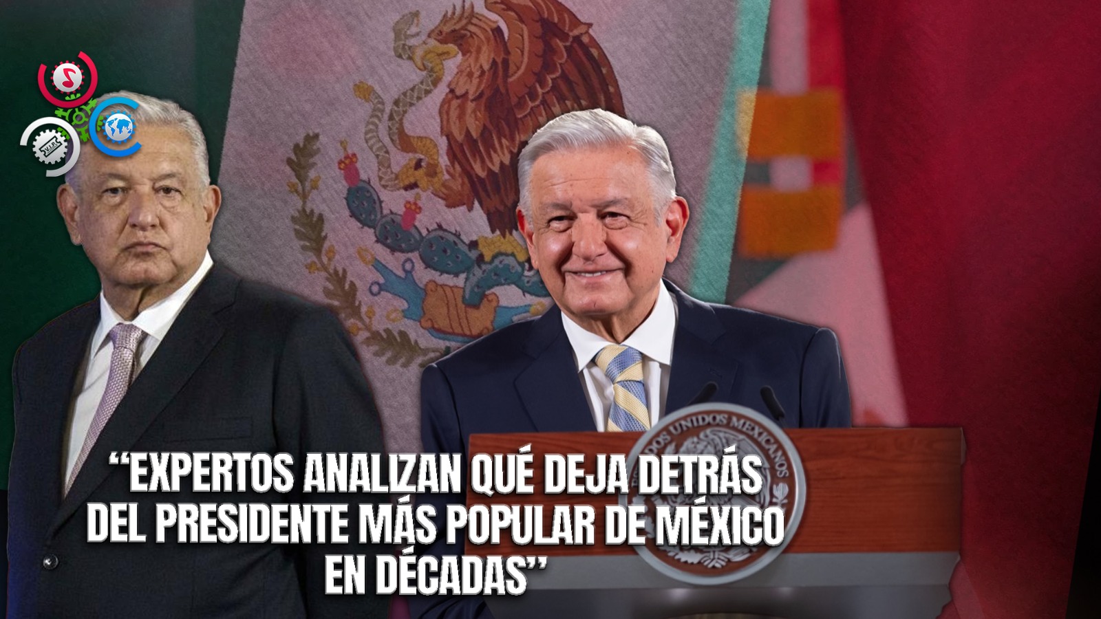 El presidente más popular de México se retira ¿qué deja su ...