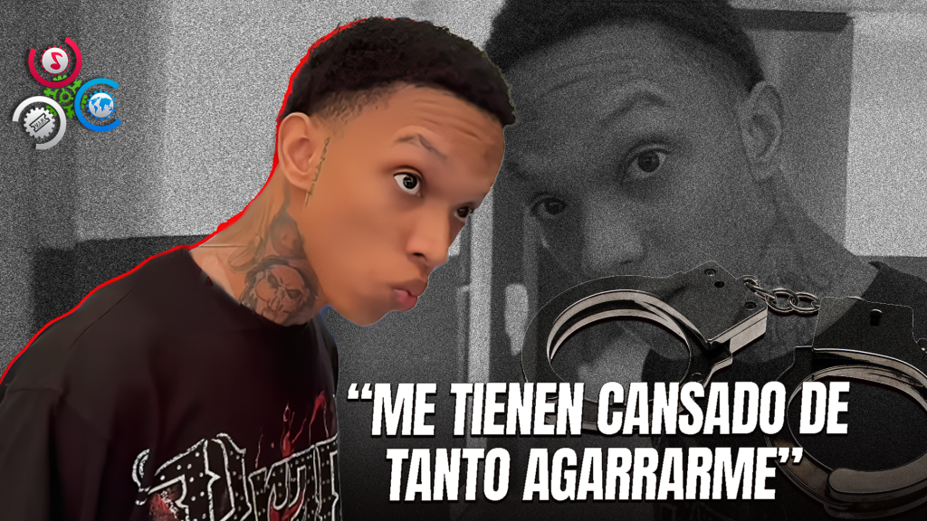 En SFM Joven es apresado nuevamente por supuesto atraco; alega que esta ...