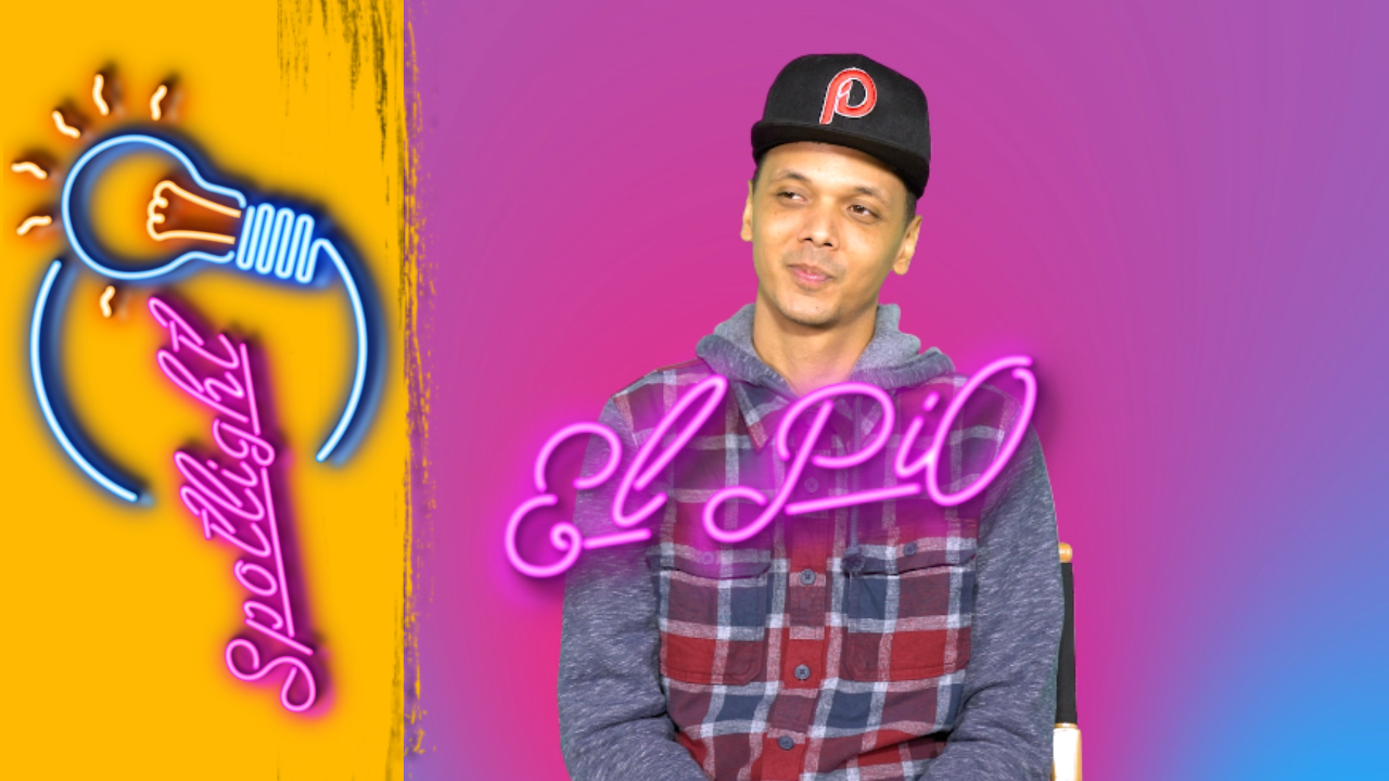 Preguntas y respuestas con “El Pio RD” En el Spotlight de Cachicha Tv ...