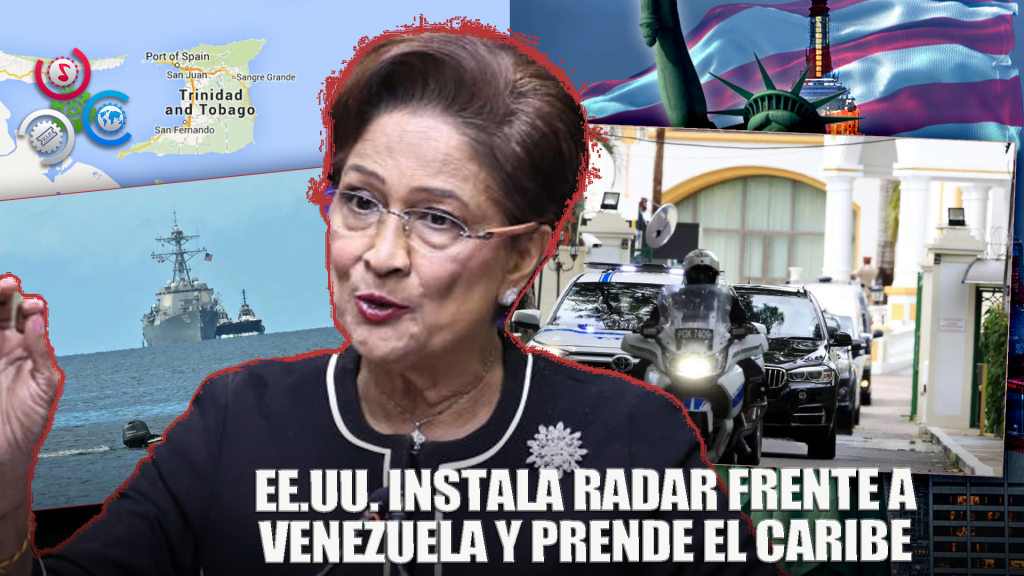 Estados Unidos instala un radar en Trinidad y Tobago para "mejorar la ...
