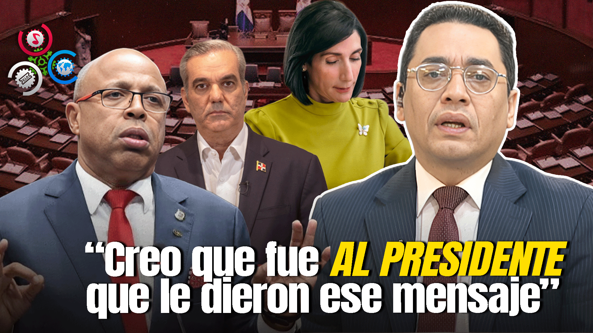 Federico Jovine: “¿A quién iba dirigido el mensaje de Alfredo Pacheco?” - Cachicha.com