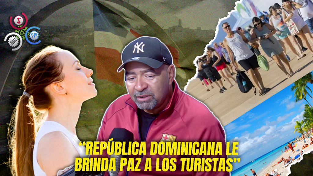 Fernando Ramírez: “En el país hay paz y nosotros debemos preservarla ...