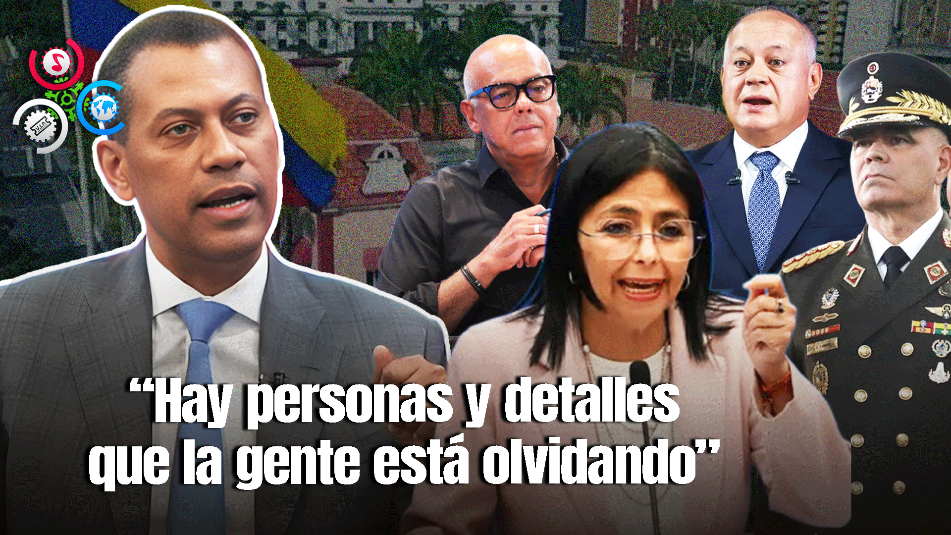 Guido Gómez Mazara expresa su sabiduría ante la captura de Maduro y ...