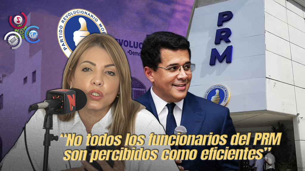 “Hay funcionarios que la población no valora, David Collado es la ...