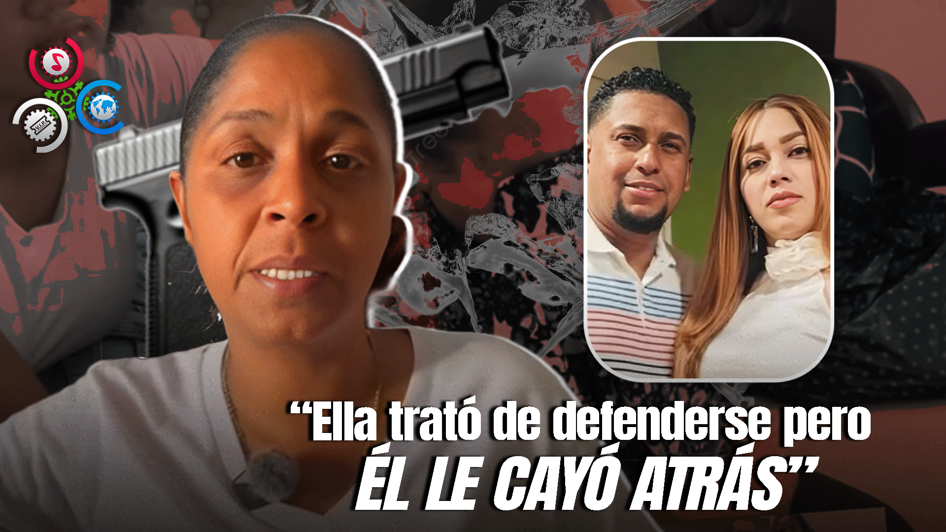 Hermana de mujer ultimada por su esposo en EE.UU asegura fue asesinada delante de su madre ...