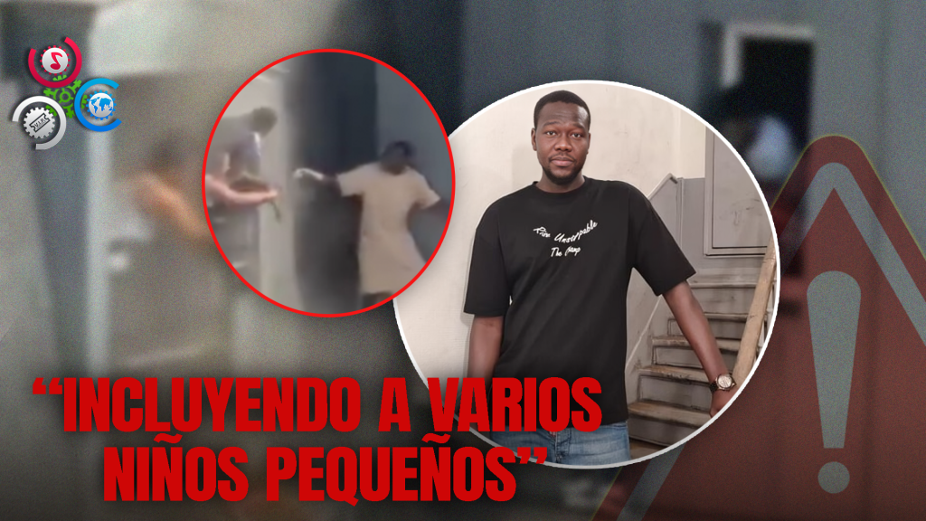 ¡Héroe sin capa!: hombre arriesga su vida para rescatar a familia ...