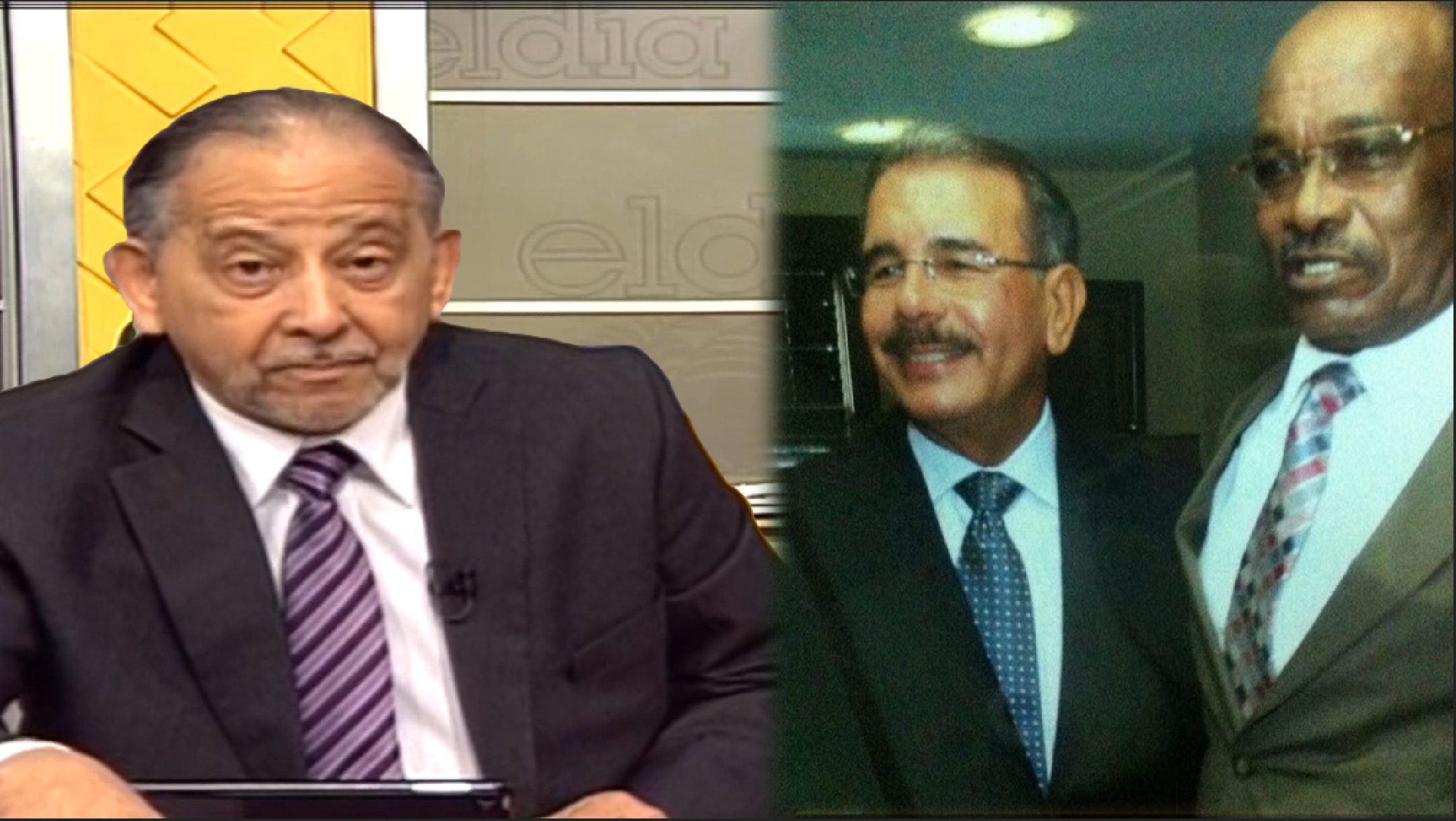 Huchi Lora: Muy Buen discurso Sobre Migración Pero… y Boció - Cachicha.com