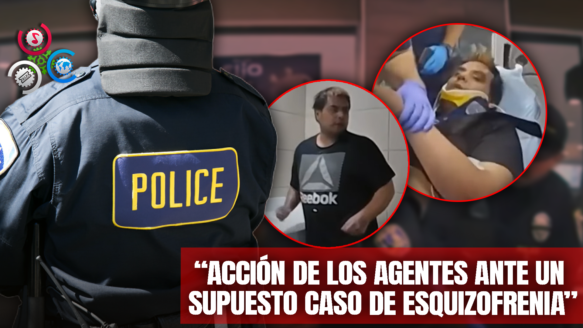 Impactante video muestra arresto de hombre que murió en manos de la ...