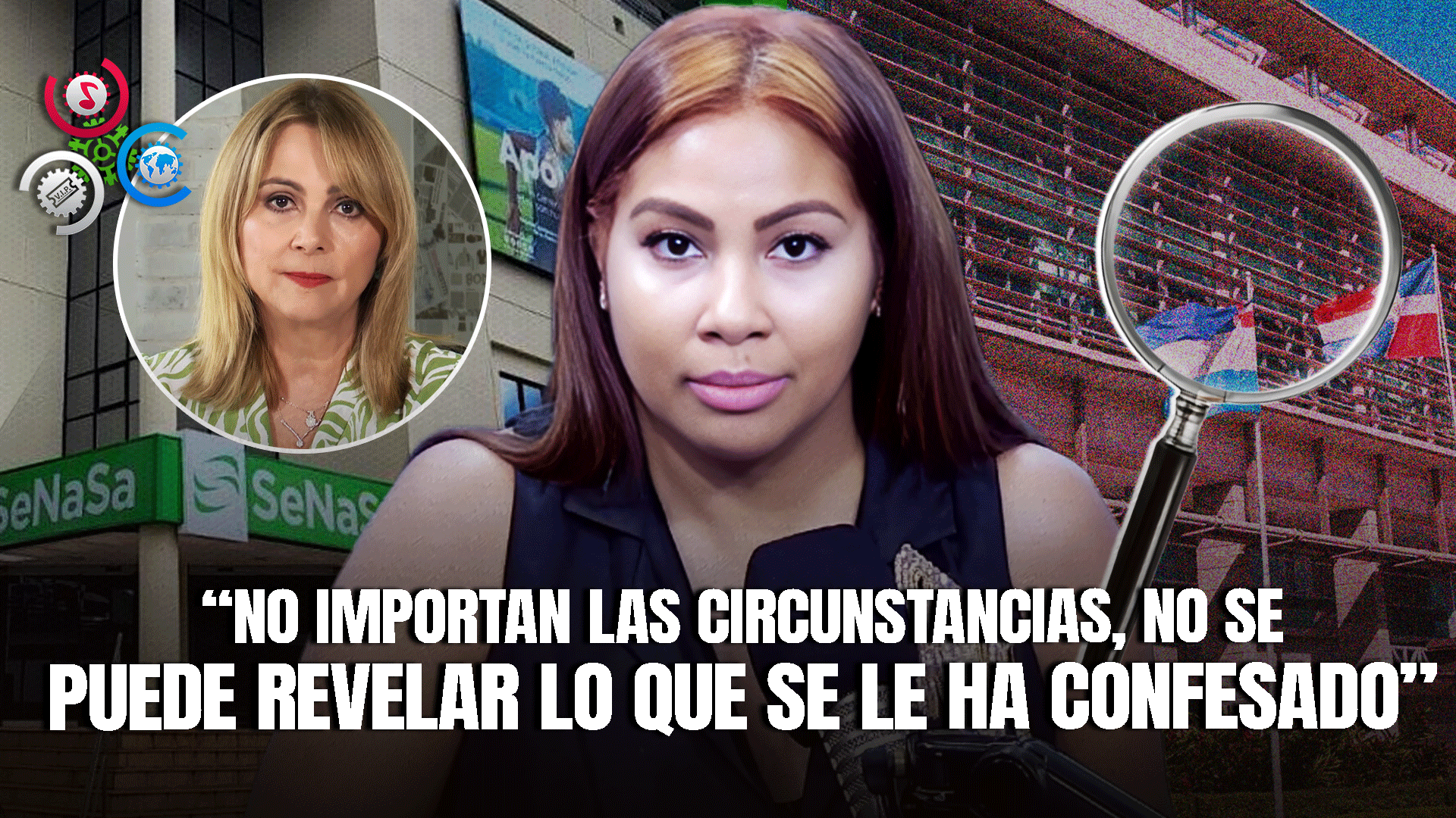 Isis Álvarez considera que ningún periodista debe revelar sus métodos ...