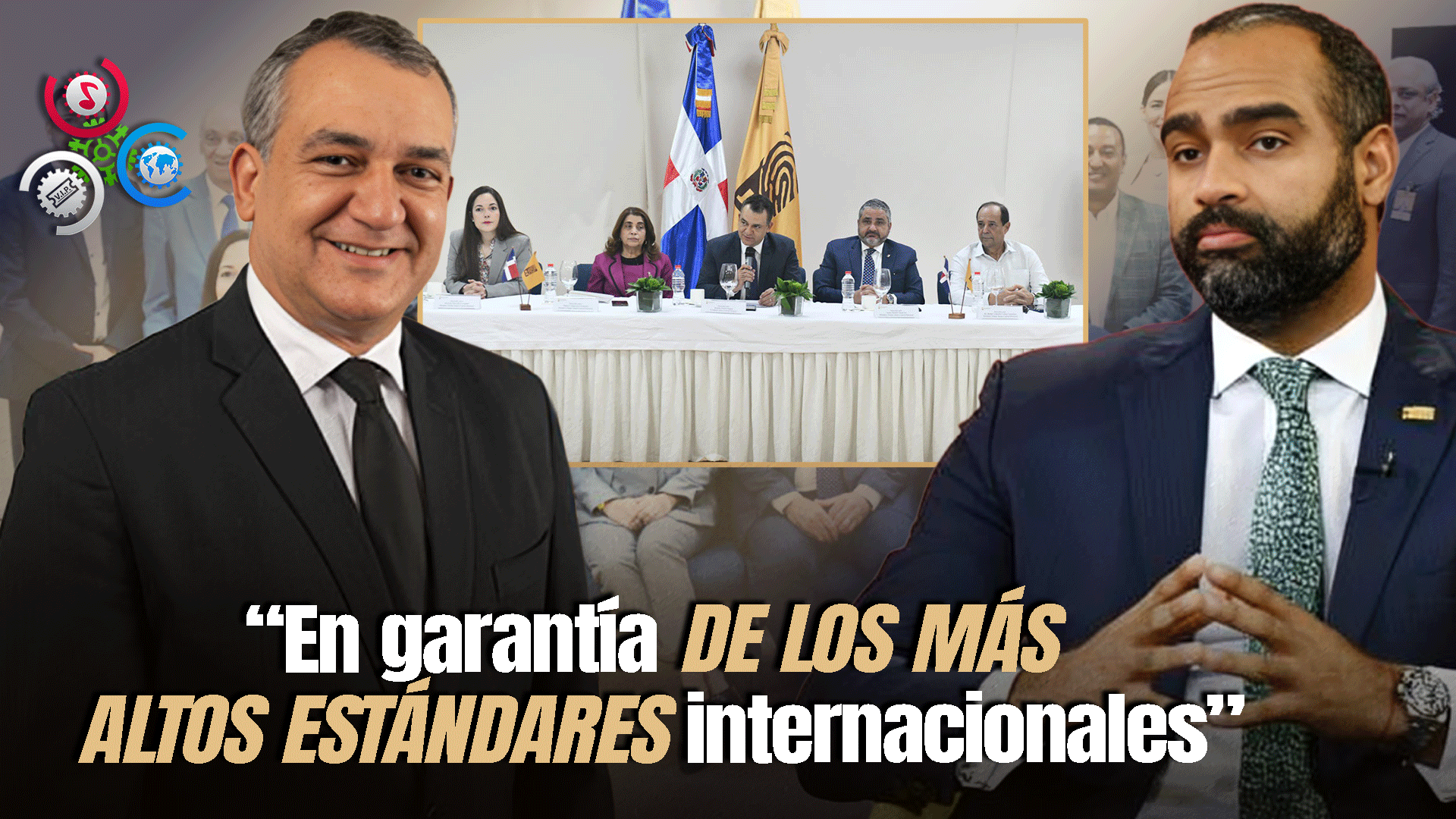 JCE presenta nueva cédula de identidad y electoral al Codessd y ...