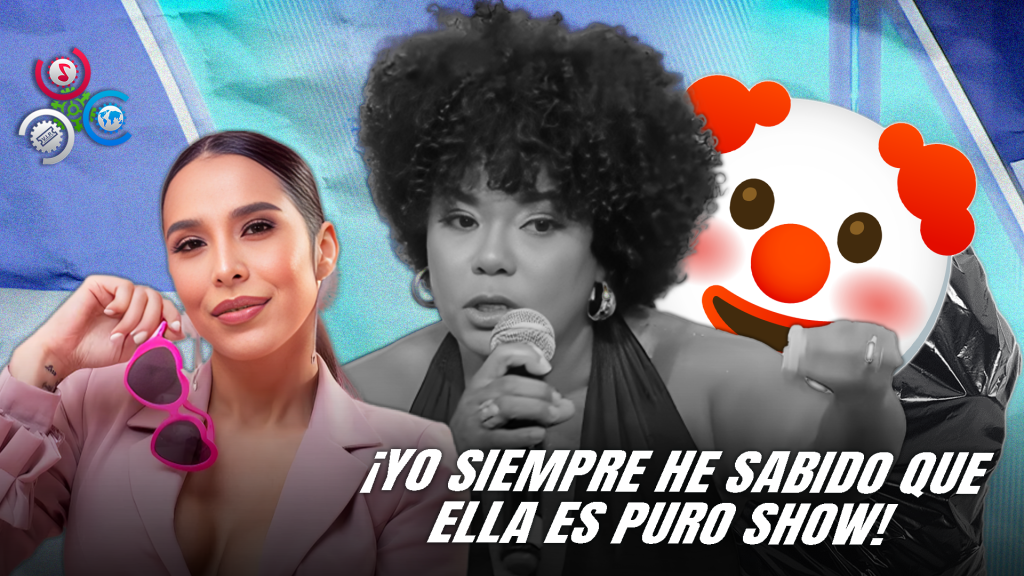 Jessica Pereira arrasa con Cheddy García tras entrevista en Más Roberto ...