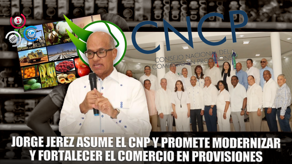 Jorge Jerez es elegido presidente del CNP para el periodo 2025-2027 ...