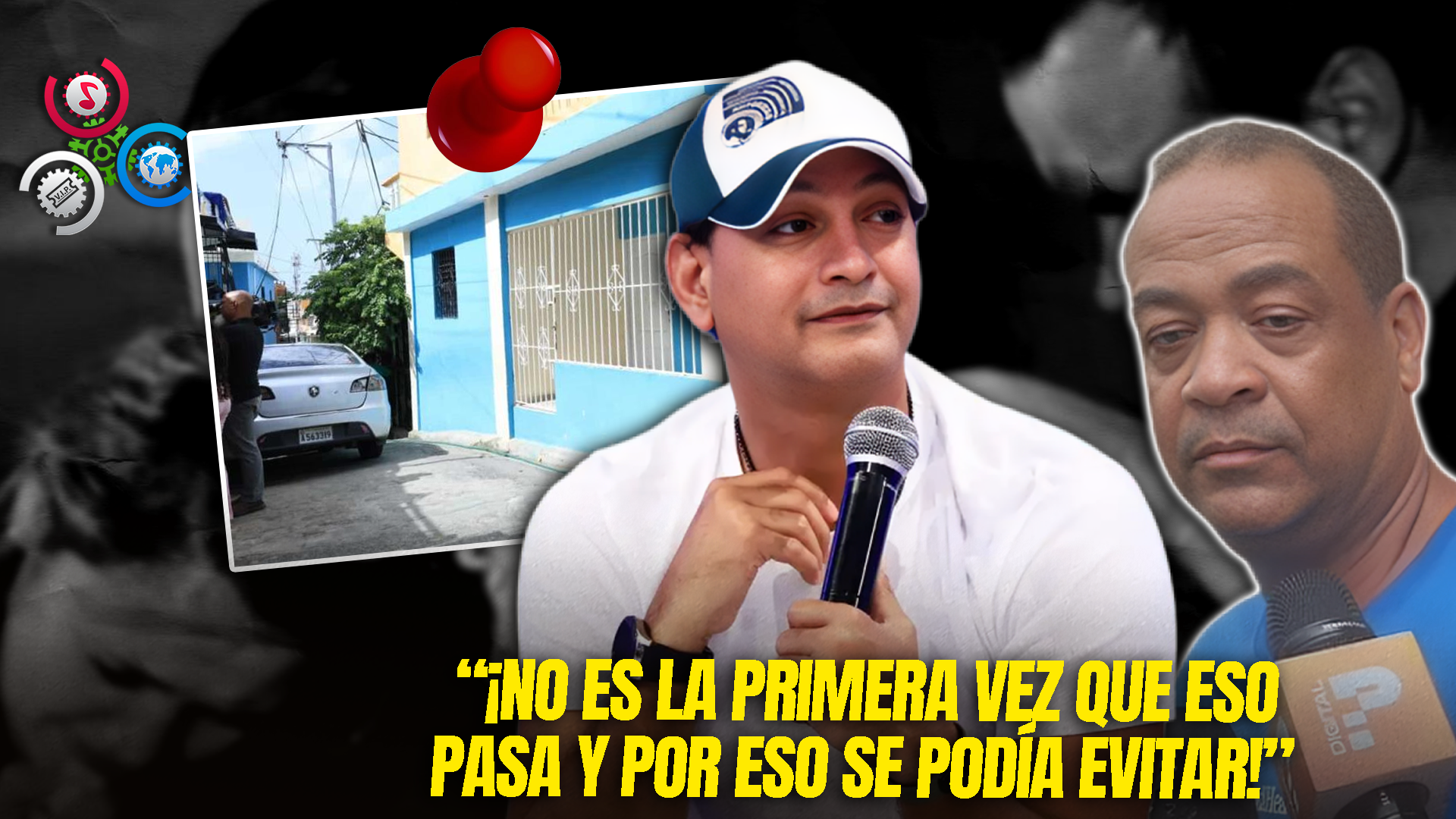 José Laluz: “La tragedia de la madre y sus hijos se podía haber evitado ...