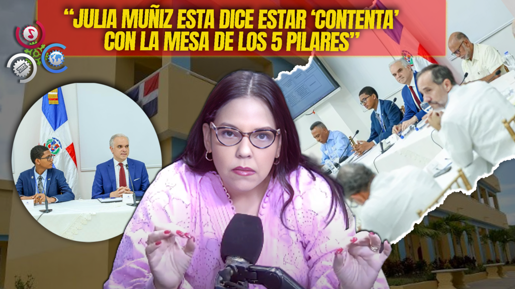 Julia Muñiz: “Se dio apertura a algo que yo nunca antes había visto ...
