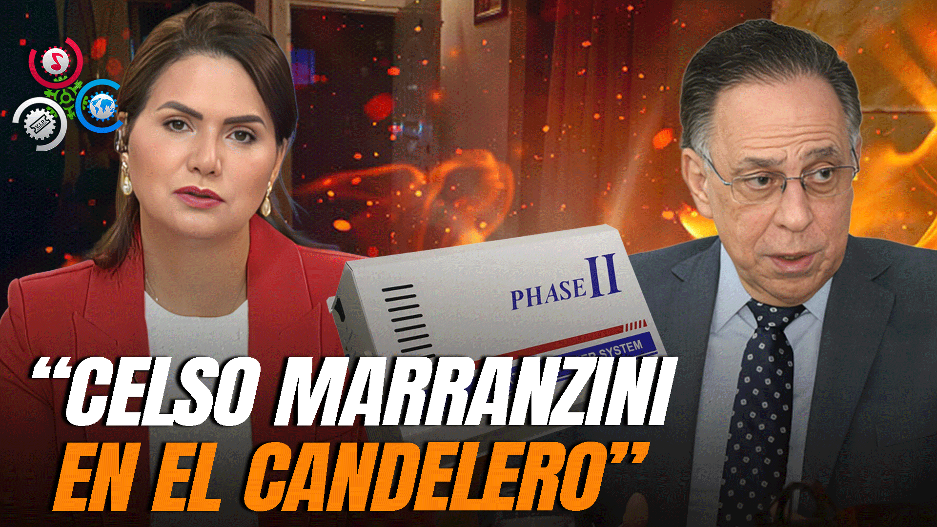 Julissa Céspedes: “Celso Marranzini se la juega tras protestas por los ...