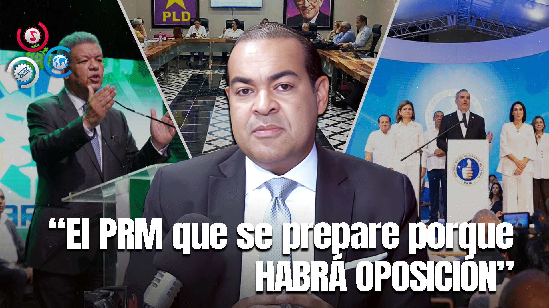 Kalil Michel asegura el panorama político de la oposición ha cambiado ...