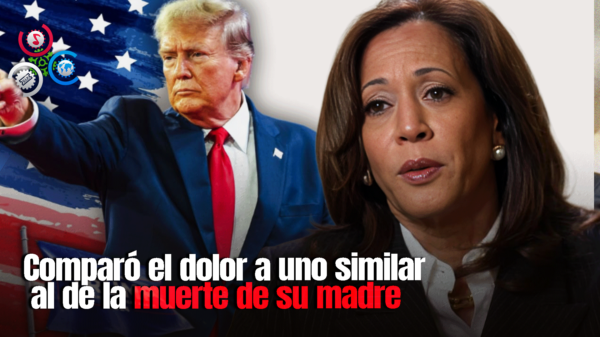 Kamala Harris describe el momento en que supo que había perdido contra Trump - Cachicha.com