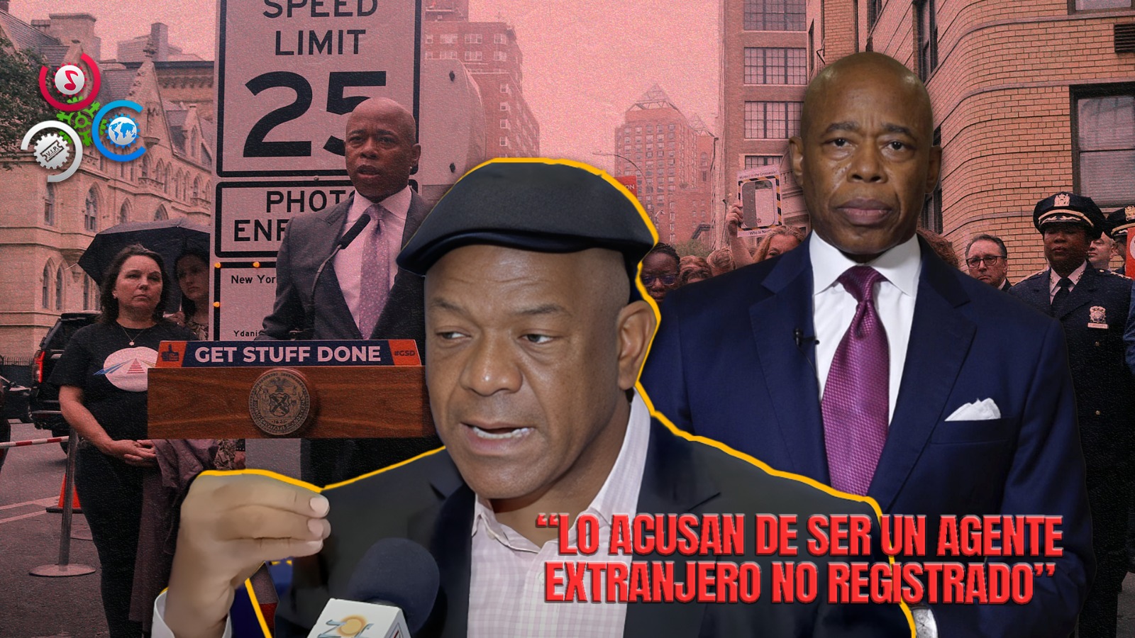 Martínez Pozo "Acusación federal marca un hito en la historia de la alcaldía de Nueva York ...