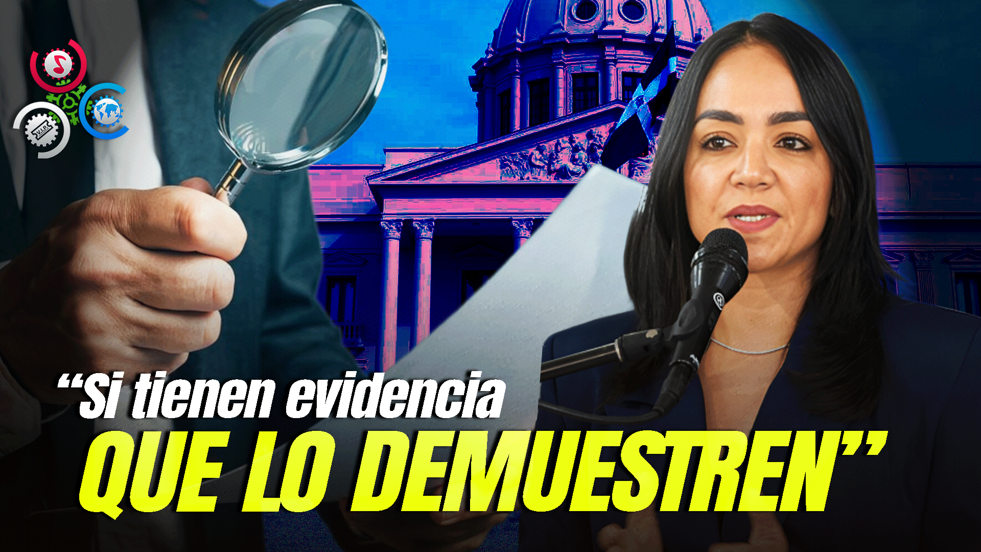 Ministra Faride Raful responde a críticas de la oposición sobre ...