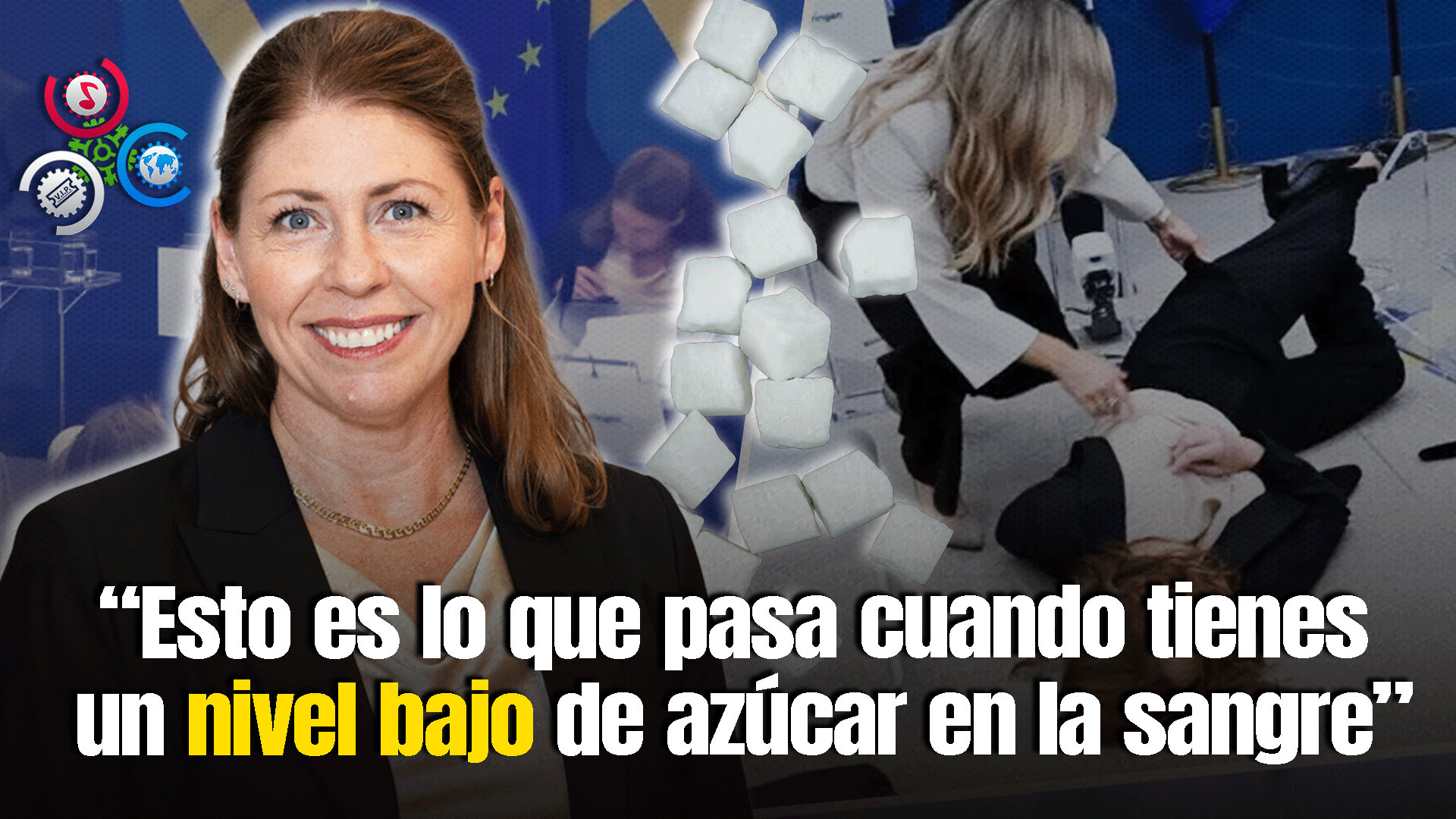 Ministra de la Salud recién nombrada en Suecia causa preocupación tras ...