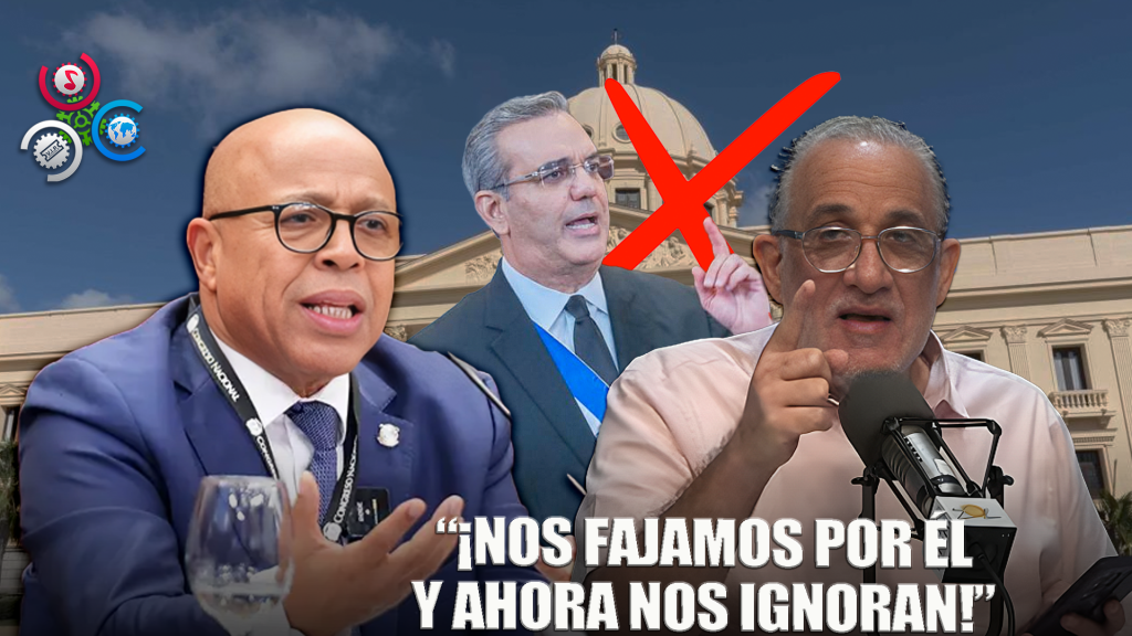 Najib Chahede: Pacheco le saca en cara al presidente su lucha por el ...