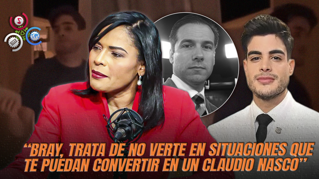 Diulka Pérez llama la atención a Bray Vargas: “No se exponga a terminar ...