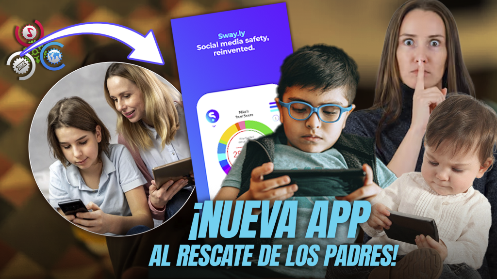 Nueva app con Inteligencia Artificial Alerta a Padres sobre Contenido Dañino en Redes Sociales ...
