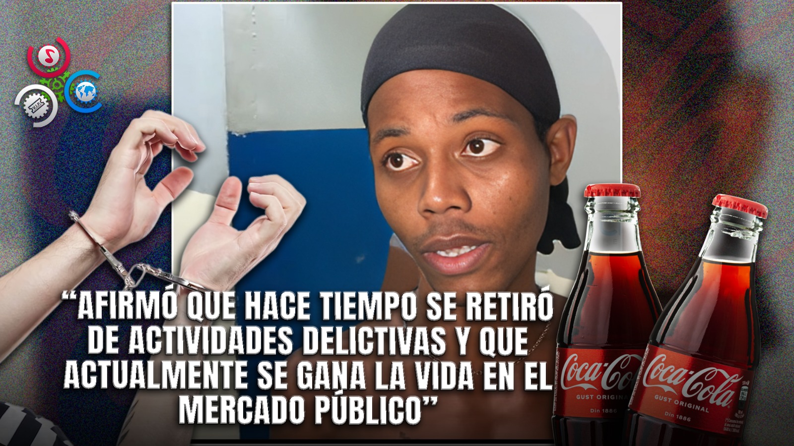 Policía arresta a Policía arresta a