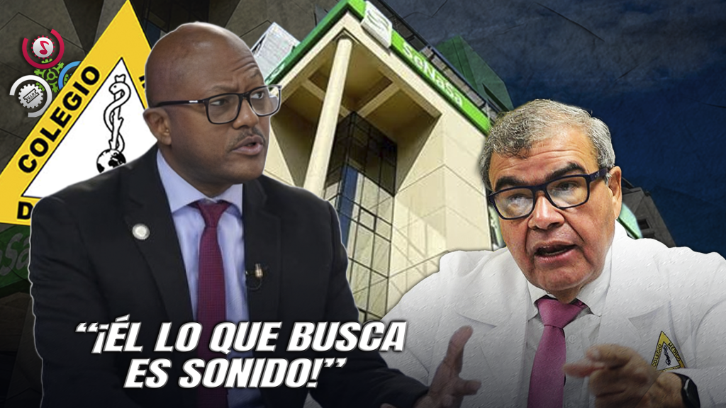 Presidente del CMD afirma que Senén Caba “busca sonido” con denuncias ...