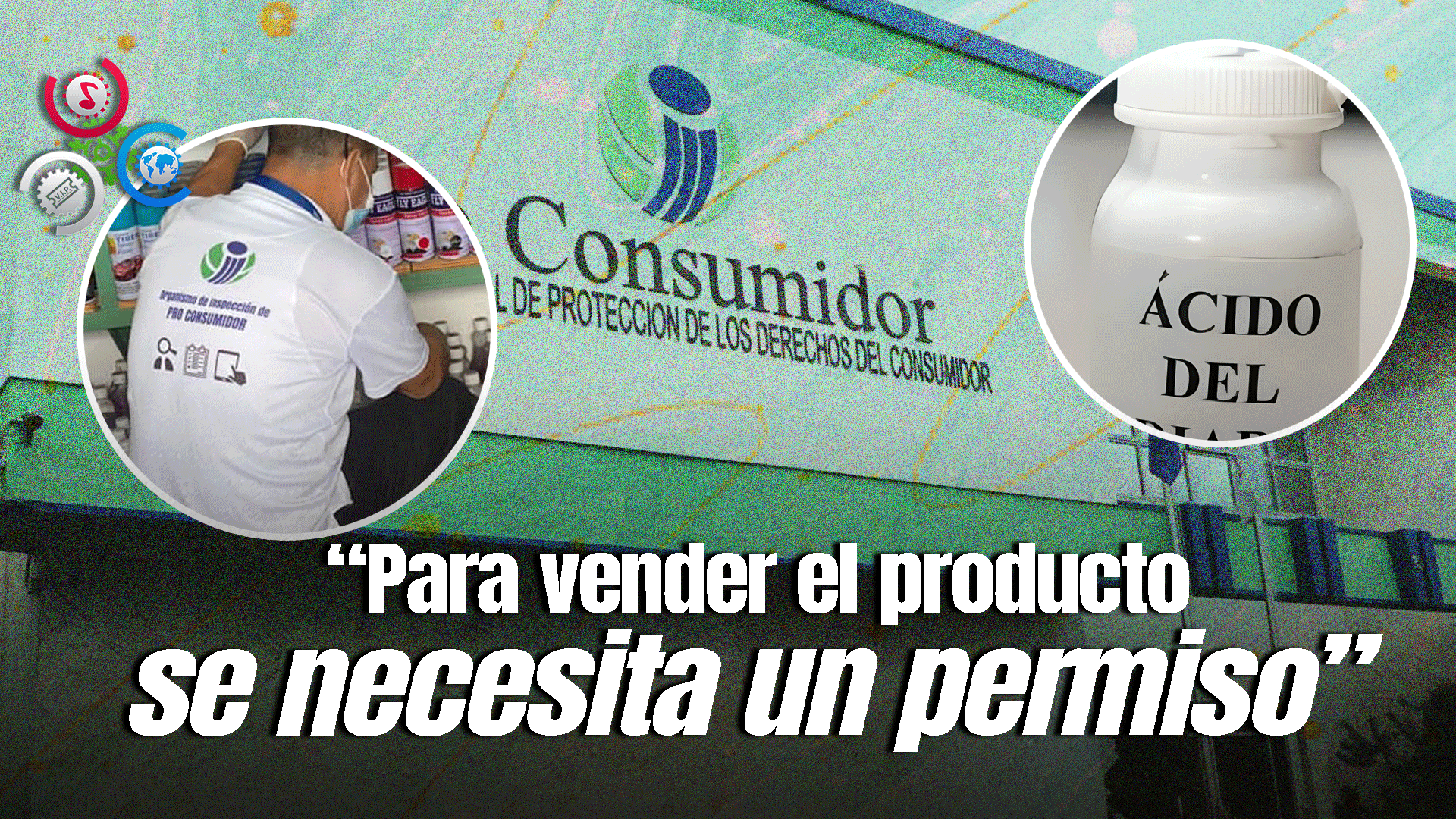 Pro Consumidor reporta disminución en un 99% de agresiones con ‘ácido ...